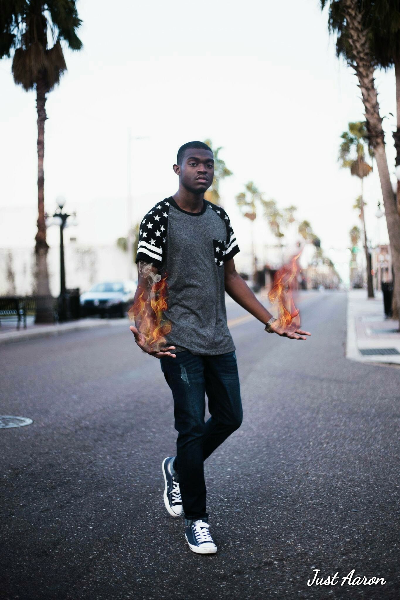 Young and on Fire for Christ feat Just Aaron @justaaron777 - GGS032 ...